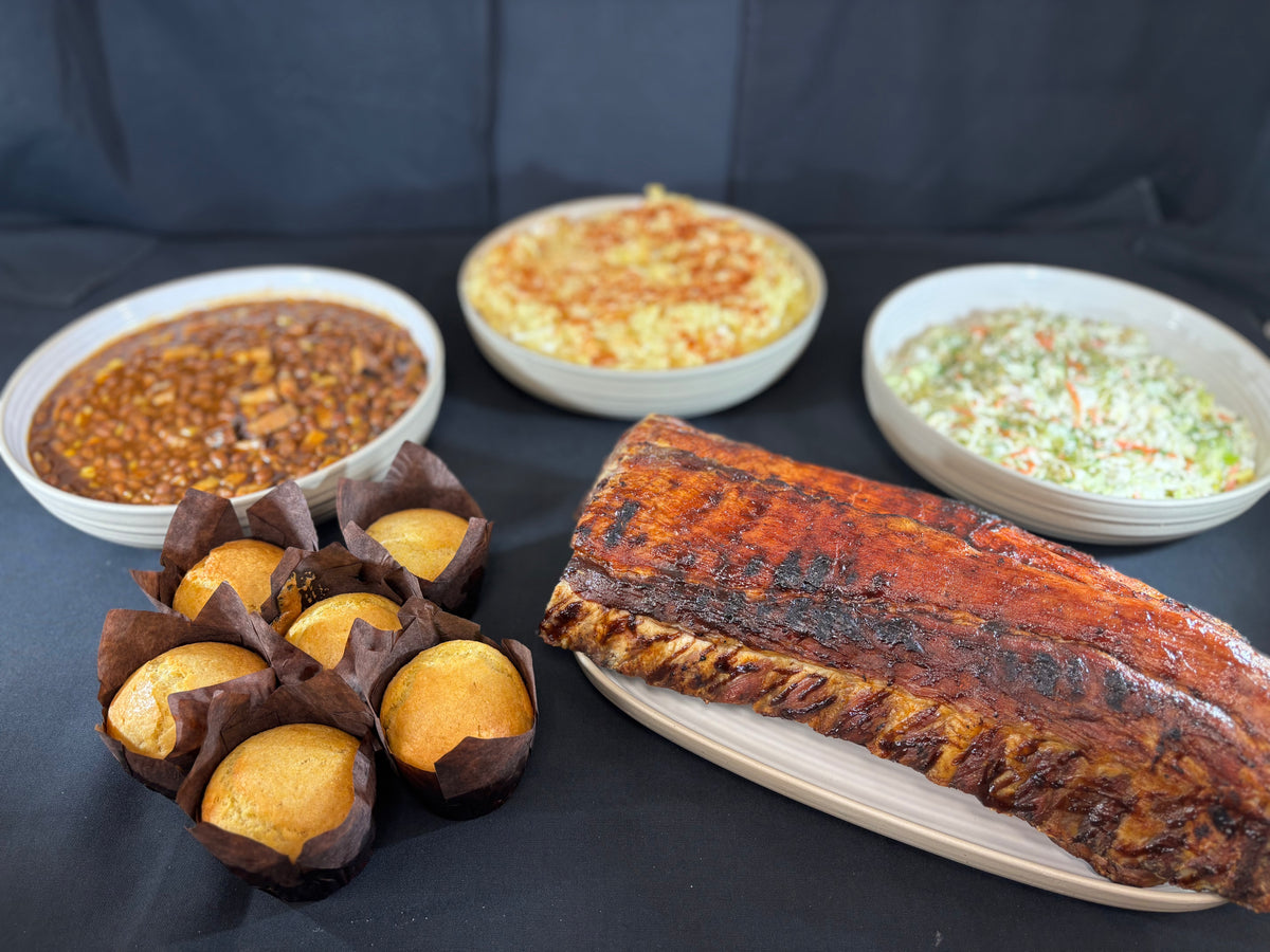 Smoked Back Ribs – Beres Butchery and Catering