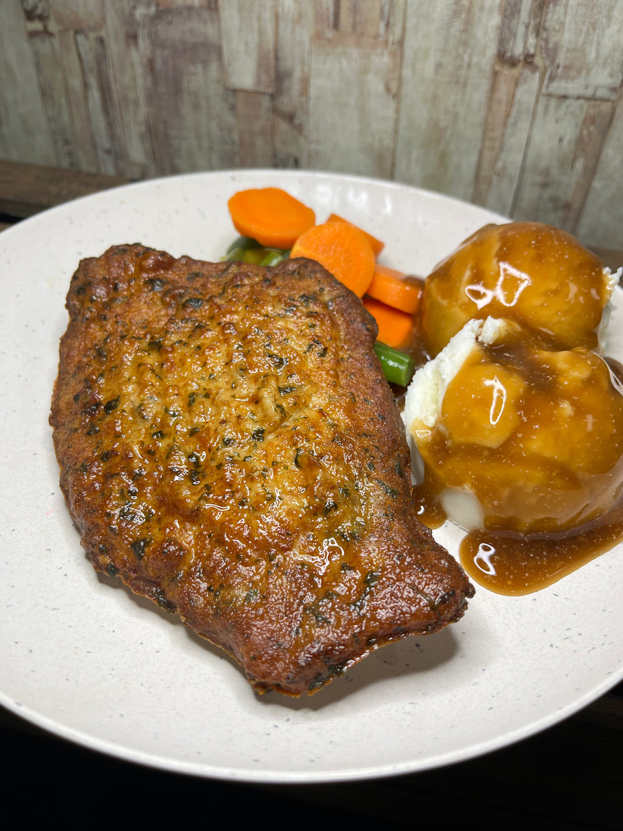 Pork Schnitzel – Beres Butchery and Catering